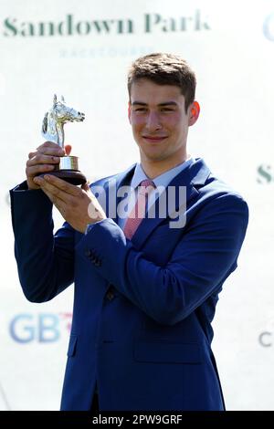 Luca Morgan (champion conditional jockey), Brian Hughes (Champion ...