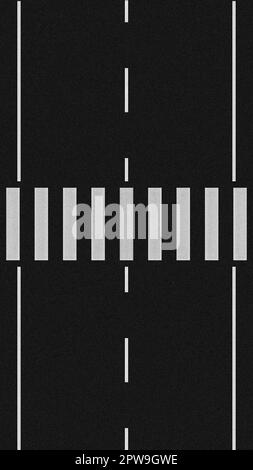 Highway texture image, Road Texture Stripe Stock image Stock Photo - Alamy