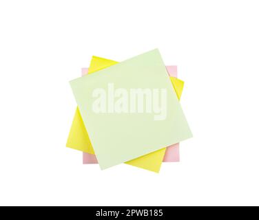 Top view sticky notes collection. High quality beautiful photo concept ...