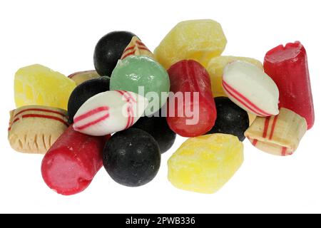 Dutch candies isolated Stock Photo - Alamy