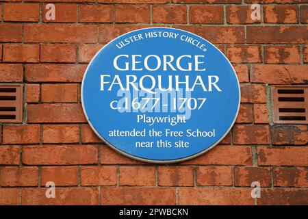 First Derry National Schools building dated 1894 which is now home to ...