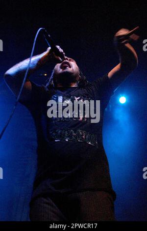 Rockstar Taste of Chaos 2007 at Sydney Entertainment Centre. Sydney ...