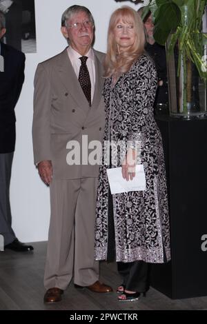 Joy Chambers Grundy Australian media mogul Reg Grundy launch his ...