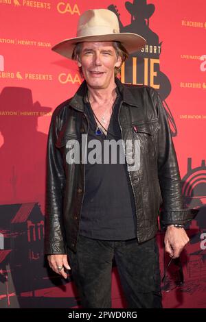 Charlie Sexton arrives at Willie Nelson 90, celebrating the singer's ...