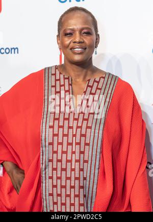 Wanjira Mathai attends 2023 TIME100 Gala at Jazz at Lincoln Center in ...
