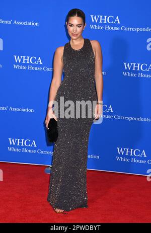 Christina Najjar aka Tinx arriving to the 2023 Baby2Baby Gala held at ...