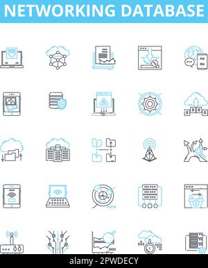 Database Schema Icon