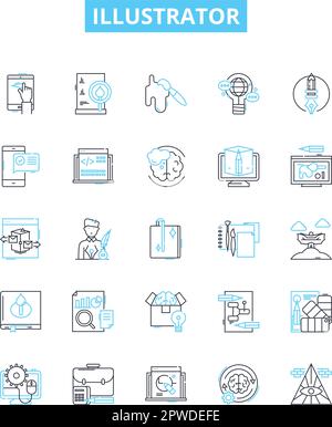 illustrator pattern vector scalable graphic Stock Vector Image & Art - Alamy