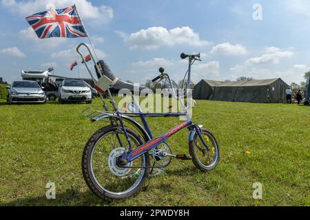 The iconic 1970s Raleigh Chopper bicycle Stock Photo - Alamy