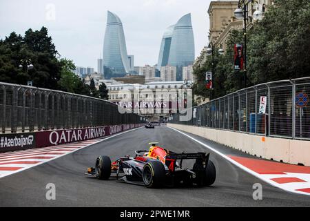 04 FITTIPALDI Enzo (bra), Rodin Carlin, Dallara F2, action during the ...