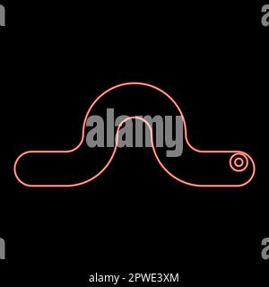 Worm earth earthworm rainworm caterpillar angleworm annelida ...