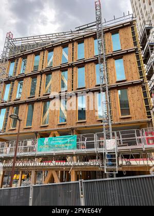 Paris, France, Eco-Buildings, energy efficient buildings, Urban ...