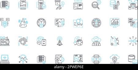 Descriptive research concept icon Stock Vector Image & Art - Alamy