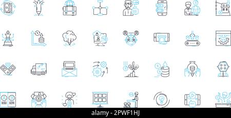 Neoliberalism concept icon Stock Vector Image & Art - Alamy