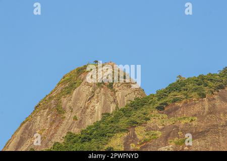 two brother hill in Rio de Janeiro, Brazil Stock Photo - Alamy