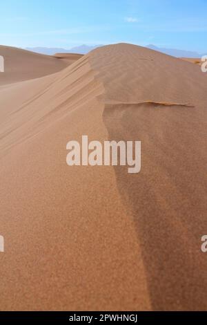 Desert Landscape, Dashd-e-Kavir, Iran Stock Photo - Alamy