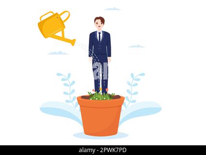 Personal Development with People Developing Mental Issues, Growth and ...