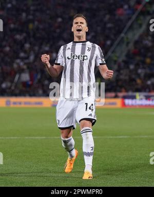 Arkadiusz Milik of Juventus FC during Serie A 2025/26 match between ...