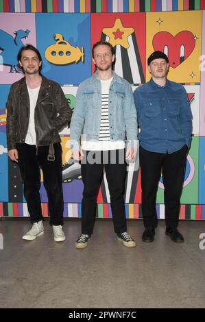 Skinny Living, Bands and artists came together again this year and ...