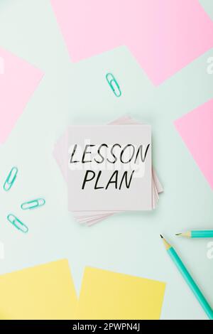 Conceptual caption Lesson Plan, Concept meaning a teacher's detailed ...