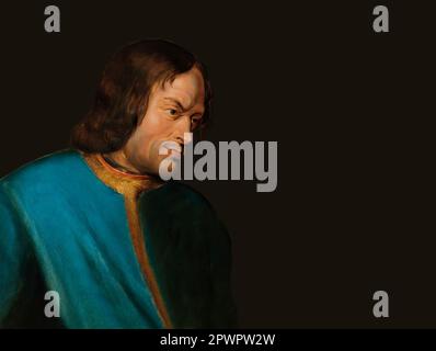 This portrait by Peter Paul Rubens of Lorenzo de' Medici, the ruler of ...