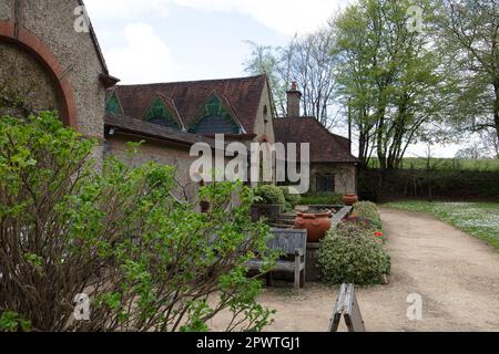 Watt's Gallery and Artists Village, Compton, Surrey Stock Photo - Alamy