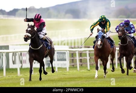 Shimmerz ridden by jockey Siobhan Rutledge wins the Pg Duffy & Sons ...
