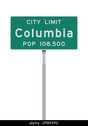 Columbia City, Missouri (United States cities, United States of America ...