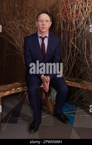 Reece Shearsmith attending the 50th anniversary celebration for the ...
