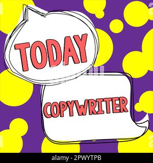 Handwriting text Blog. Business overview A regularly updated website ...