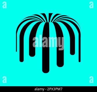 Psychedelic acid sign Stock Vector Image & Art - Alamy