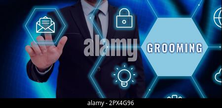 Handwriting text We Care. Concept meaning Care taken to prevent any ...