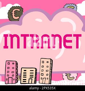 Writing displaying text Restricted Access. Conceptual photo A class of ...