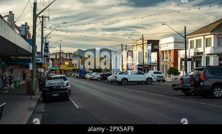 Kyogle, NSW, Australia - Historical buildings in town Stock Photo - Alamy