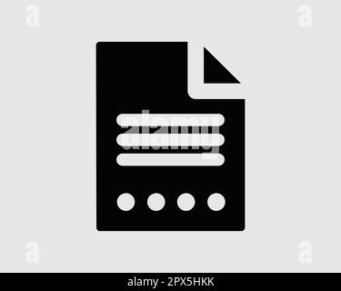 Clipboard resume icon. Vector illustration, flat design Stock Vector ...