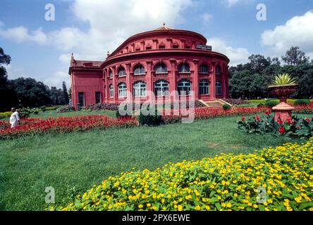 Seshadri Iyer Memorial Library, Public Library, Cubbon Park, Sri ...