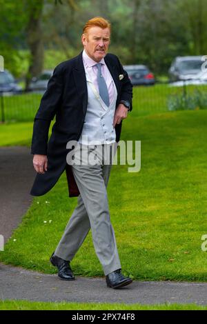 Prince Harry’s ‘surrogate father’ Mark Dyer and wife Amanda Kline ...