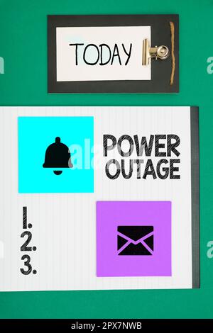 Conceptual caption Power Outage. Word for The ability to influence ...