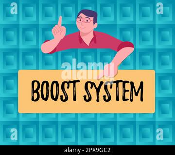 Hand writing sign Upgrade Your Life. Word for improve your way of ...