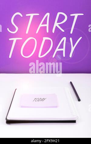 Word writing text Let S Get Started. Business photo showcasing ...