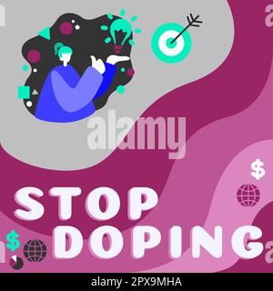 Inspiration showing sign Banned. Business idea Officially prevent ...