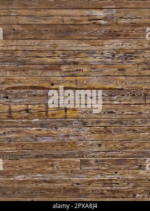 Photo Of Detailed Old Wood Tabletop Texture Stock Photo - Alamy