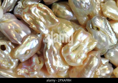 luxury pearl texture as very nice and color natural background Stock ...