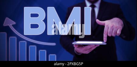 Conceptual display Bmi, Internet Concept Method of estimating body fat ...