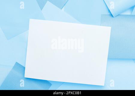 Image with school supplies, colored stickers, notebooks. Pens, pencils ...