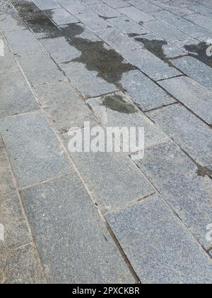 wet grey stone texture useful as a background Stock Photo - Alamy