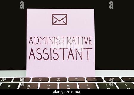 Handwriting text Support. Concept meaning Give assistance help service ...