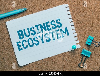 Sign displaying Implement, Business showcase set budget for advertising ...