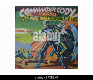 Commander Cody and his Lost Planet Airmen at the Berkeley Community ...