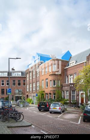 Rotterdam, Netherlands - Didden Village by MVRDV Stock Photo - Alamy